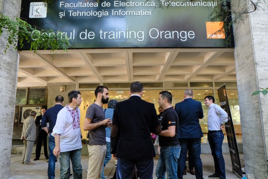 Contact | Orange Educational Program