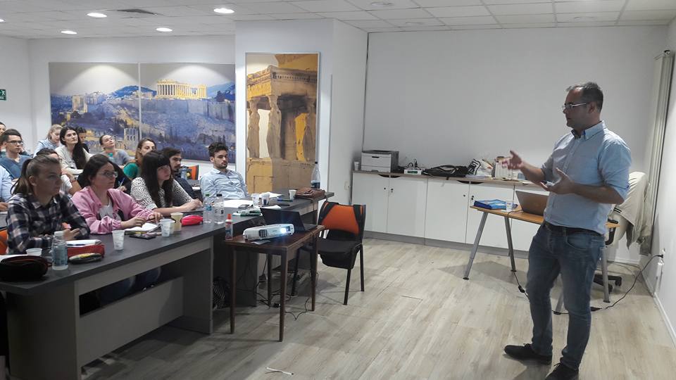 Packet switch [1] | Webinar cu Cristian Paneș | Orange Educational Program