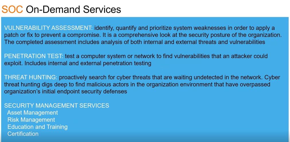 Securitate Cibernetică Operațională | Webinar cu Ioan Constantin ...