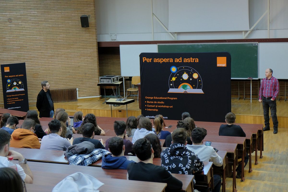 Deschiderea Programului OEP 2023 @ Facultatea de Electronică ...