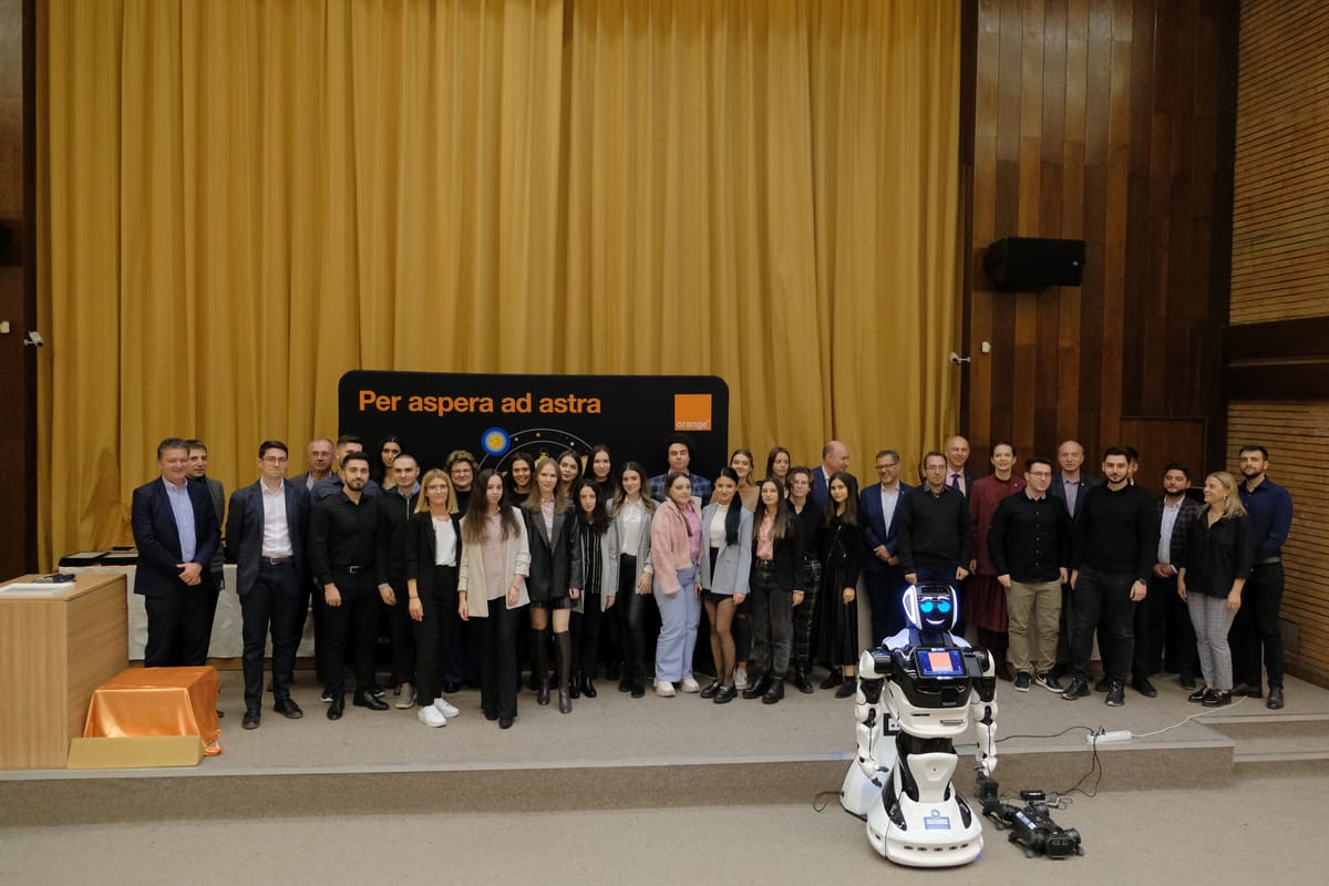 Absolvenții | 2021-2022 | Orange Educational Program