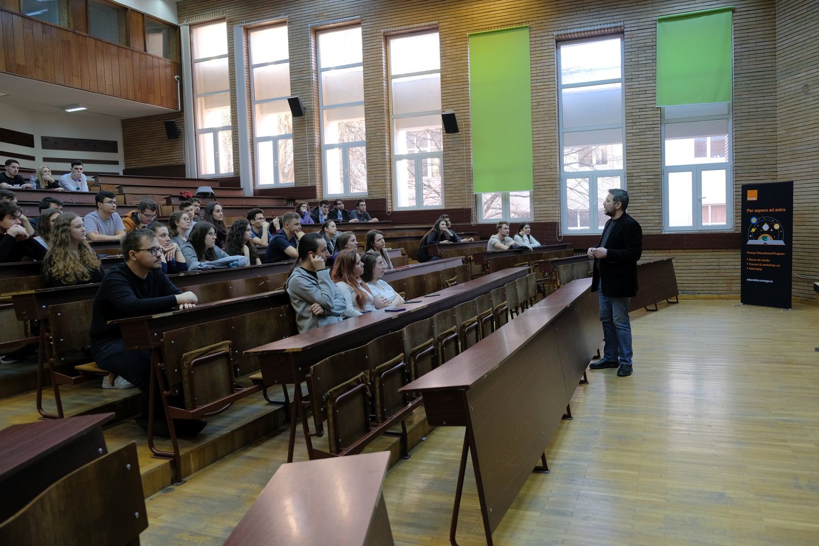 Deschiderea Programului OEP 2023 @ Facultatea de Electronică ...
